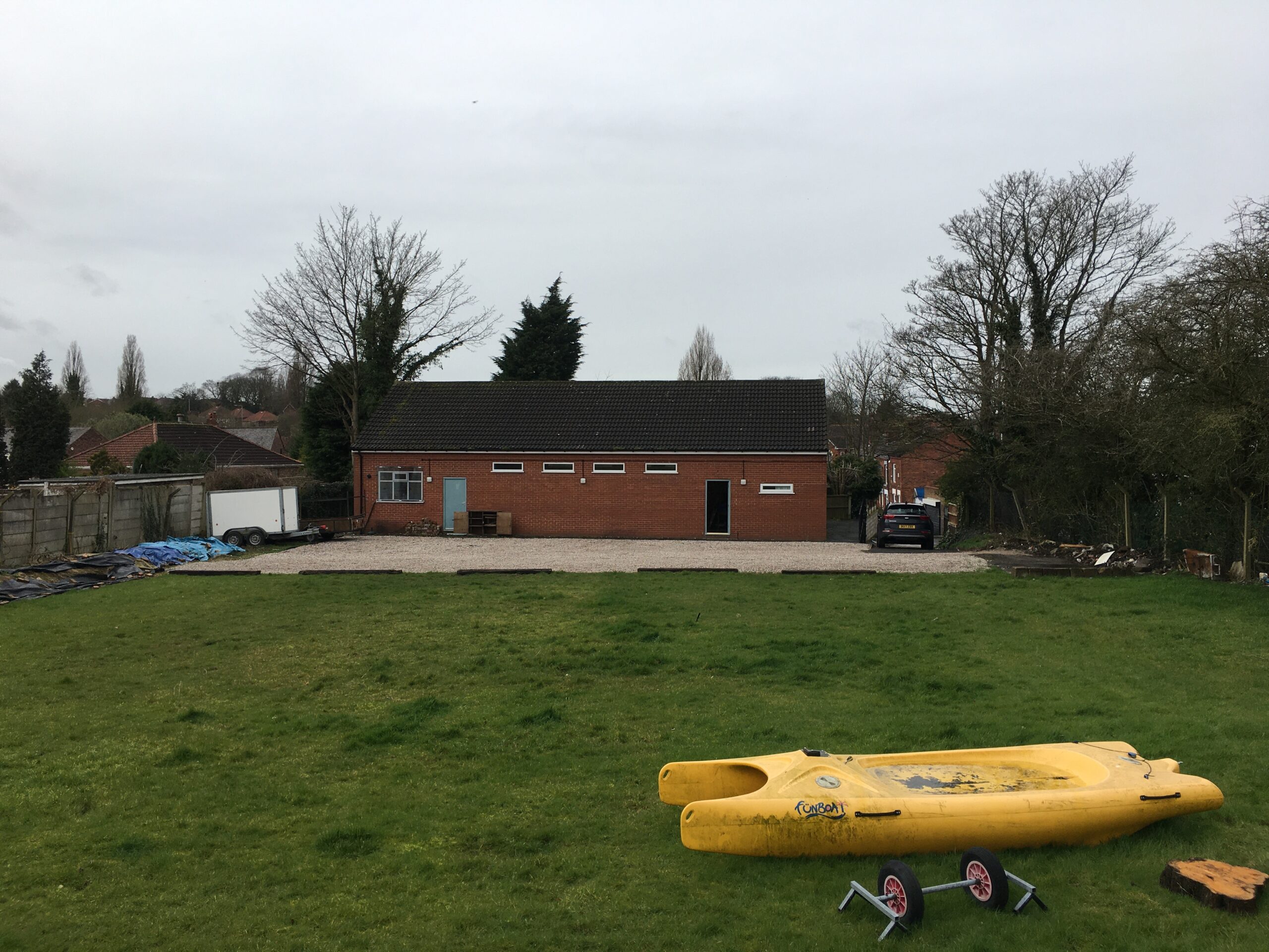 Our HQ - St Helens Scouts