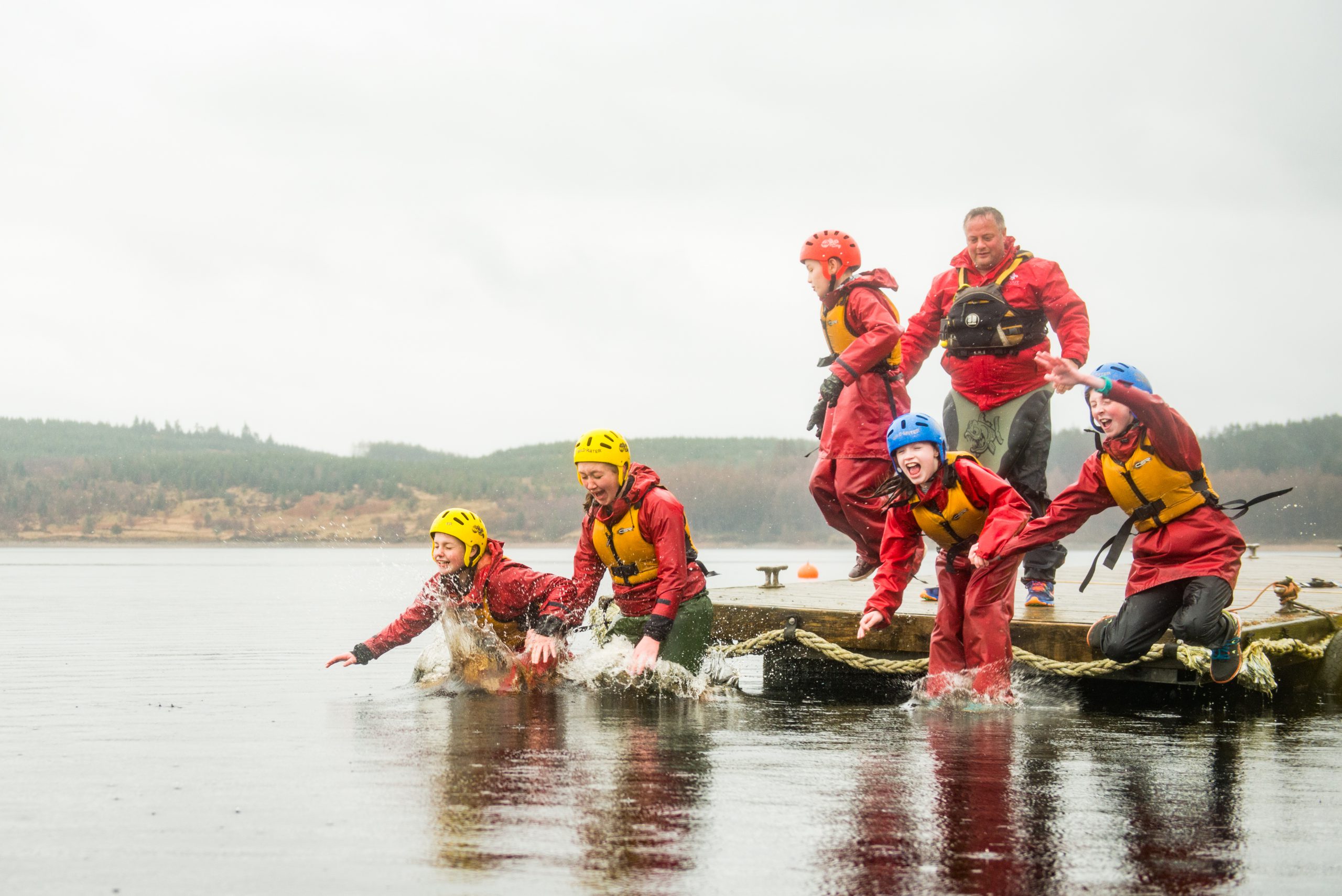 Gain skills for life - St Helens Scouts