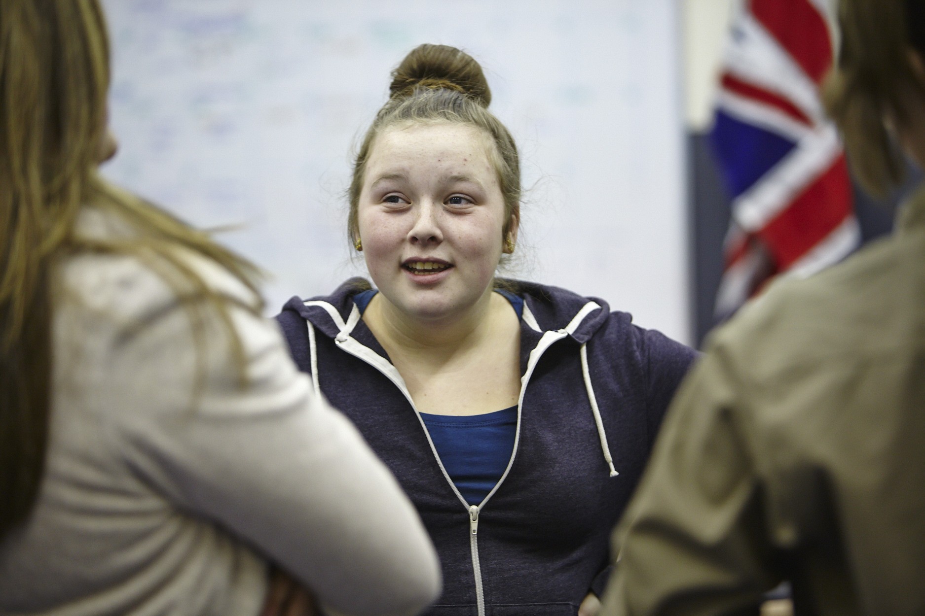 Young Leaders Scheme - St Helens Scouts